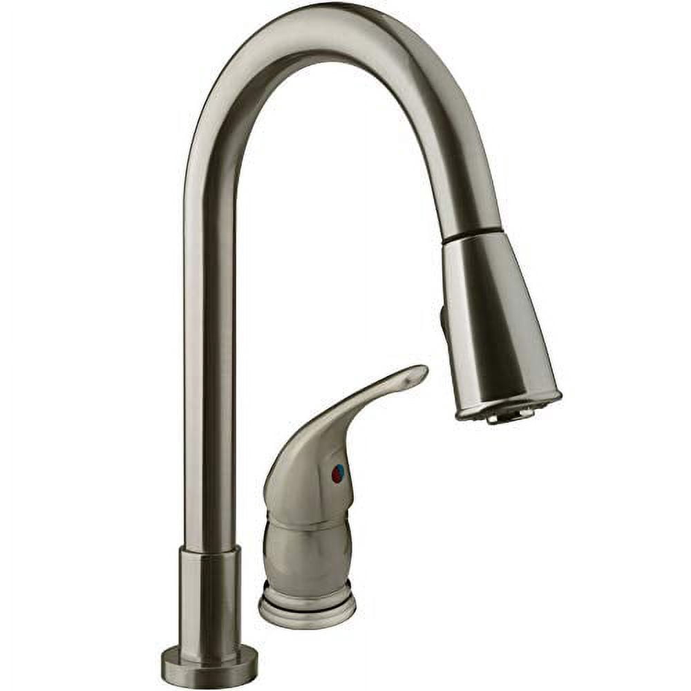 Dura Faucet DF-NMK503-SN - Walmart.com