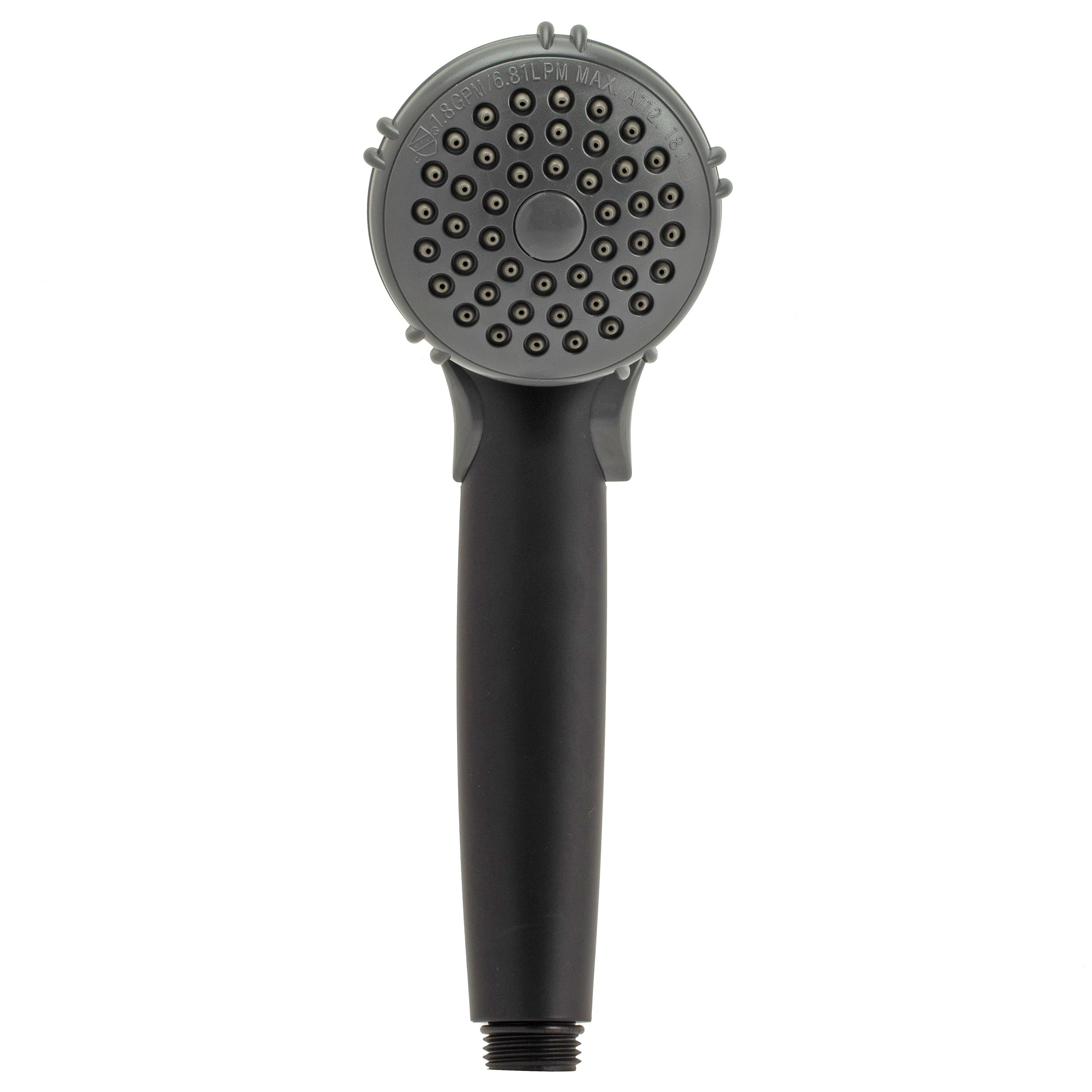 Dura Faucet DFSA400MB Bath Tub & Shower Matte Black - Walmart.com