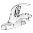Dura Faucet Heavy Duty Single Lever RV Lavatory Faucet - Chrome ...