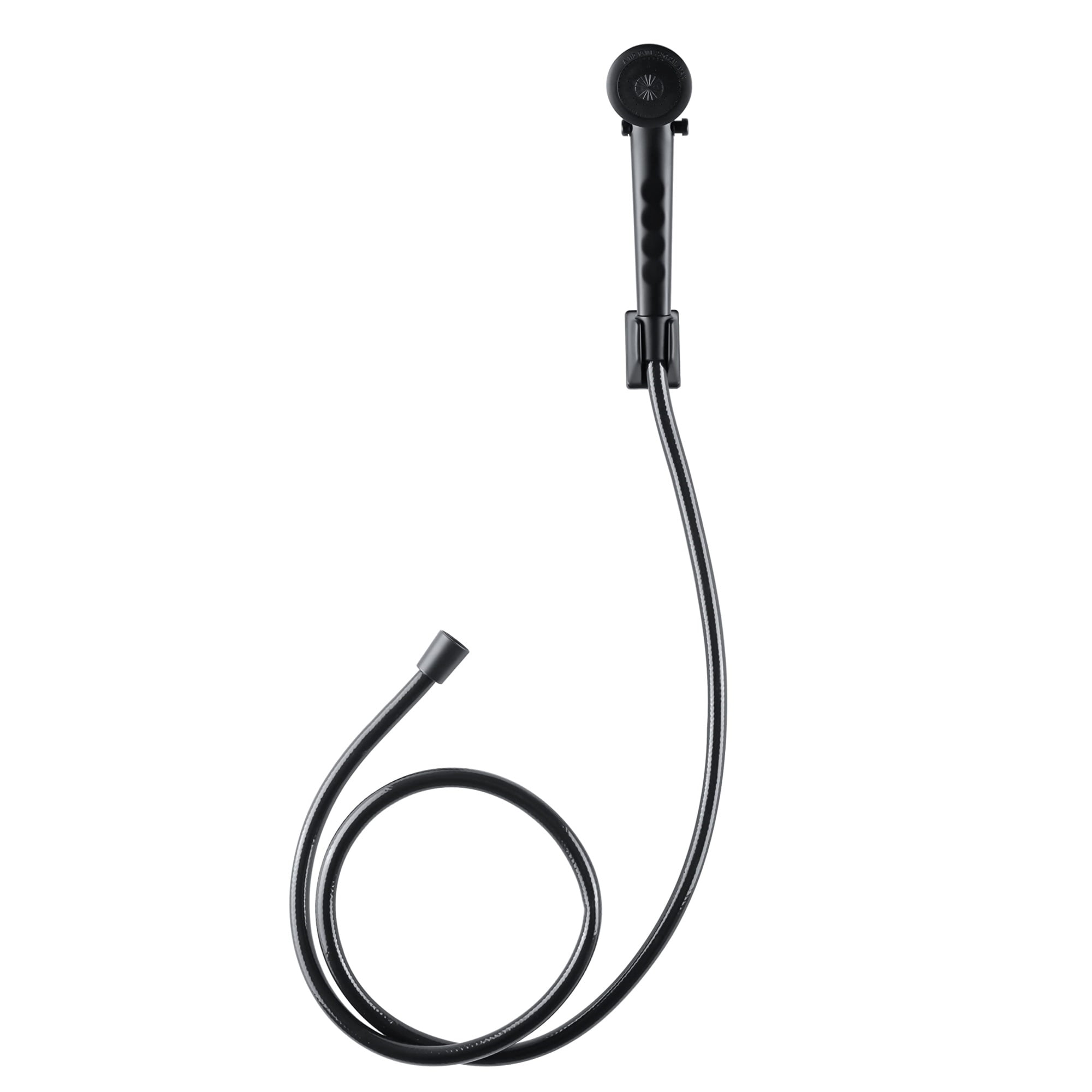 Dura Faucet DF-SA130-MB Economical Shower Head Hose Kit - Handheld ...