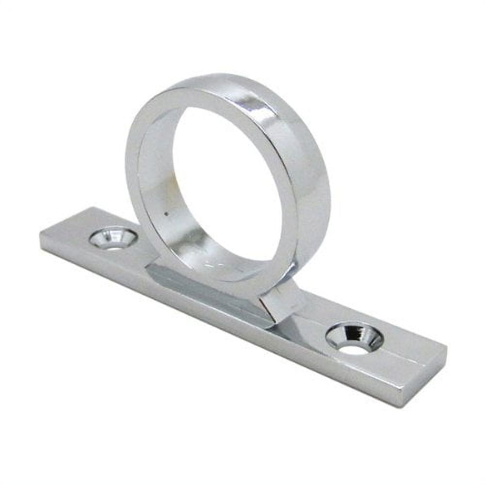 Shower Hose Ring - Chrome Polished - Walmart.com