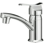 Dura Faucet Single Lever RV Lavatory Faucet - White - Walmart.com