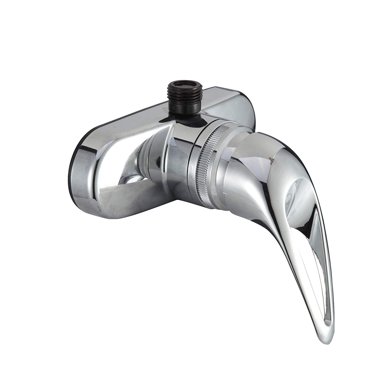Dura Faucet Classical Hi Rise RV Kitchen Faucet - White - Walmart.com