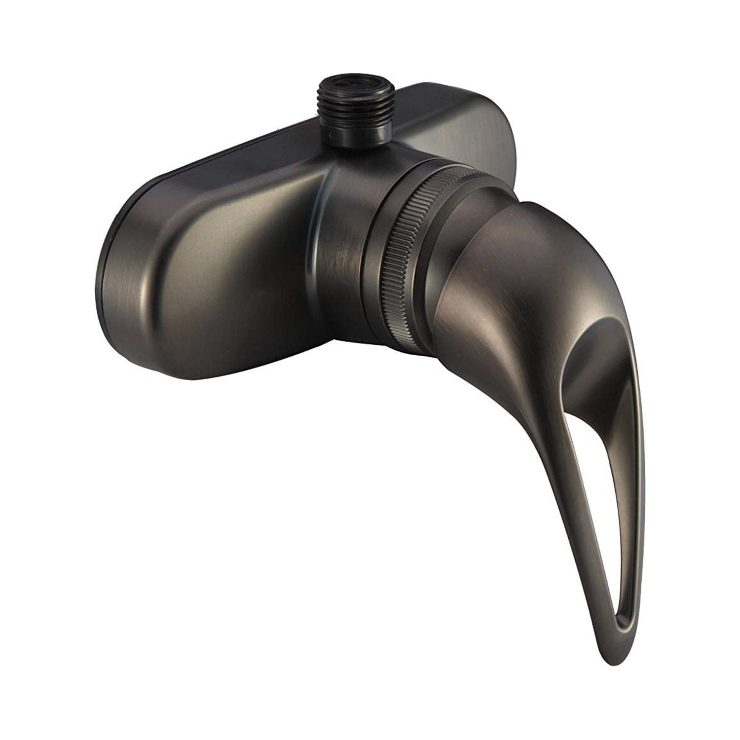 Dura Faucet Single Lever RV Shower Faucet -Venetian Bronze - Walmart.com