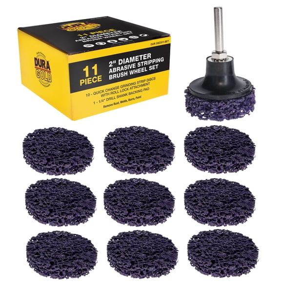 Best Sellers In Abrasive Brushes