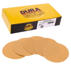 Dura-Gold 12-Piece Contoured Profile 4" Hand Sanding Block Set with 40 ...