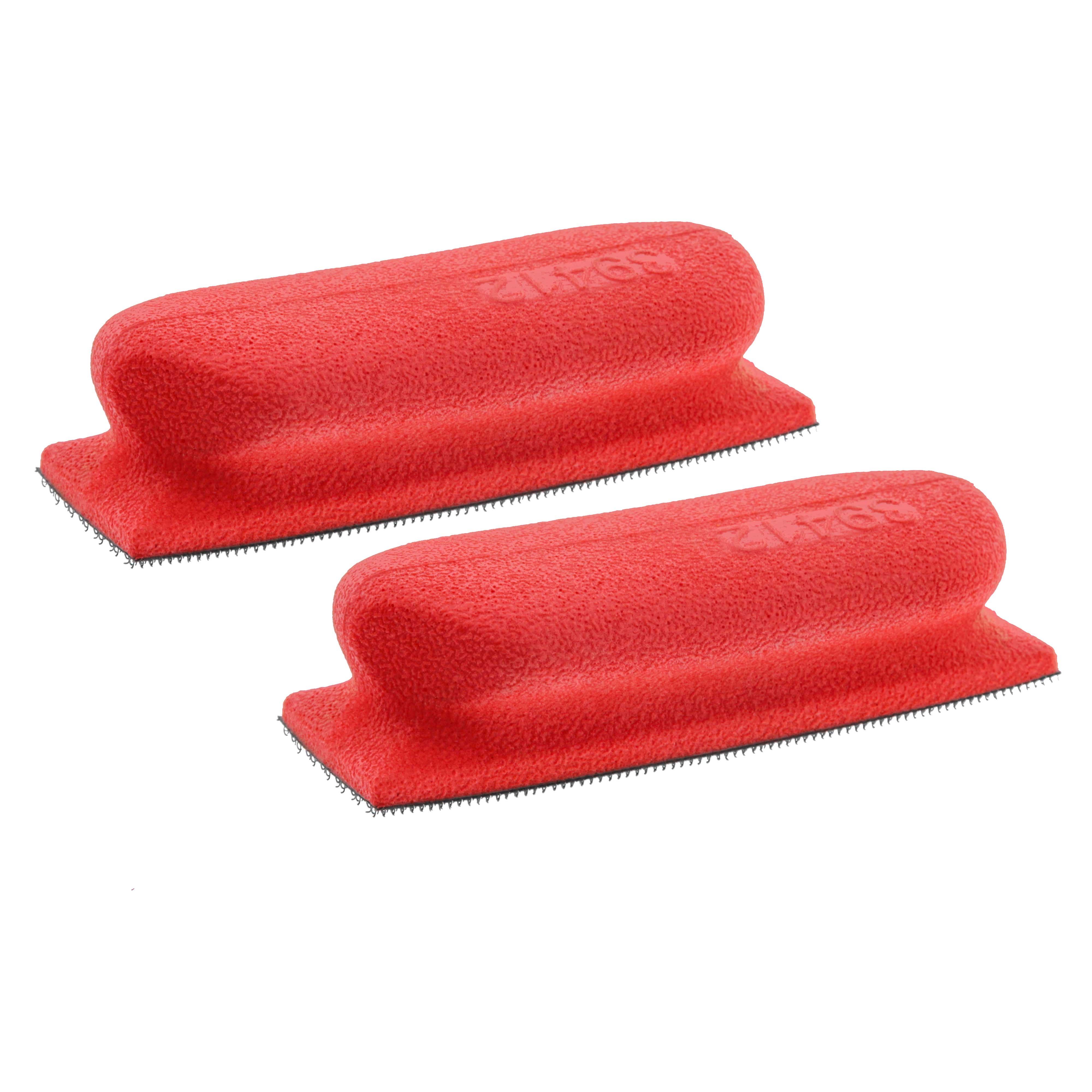 Dura-Gold Pro Series Rectangle 5" x 1-3/4" Hand Sanding Block Base ...