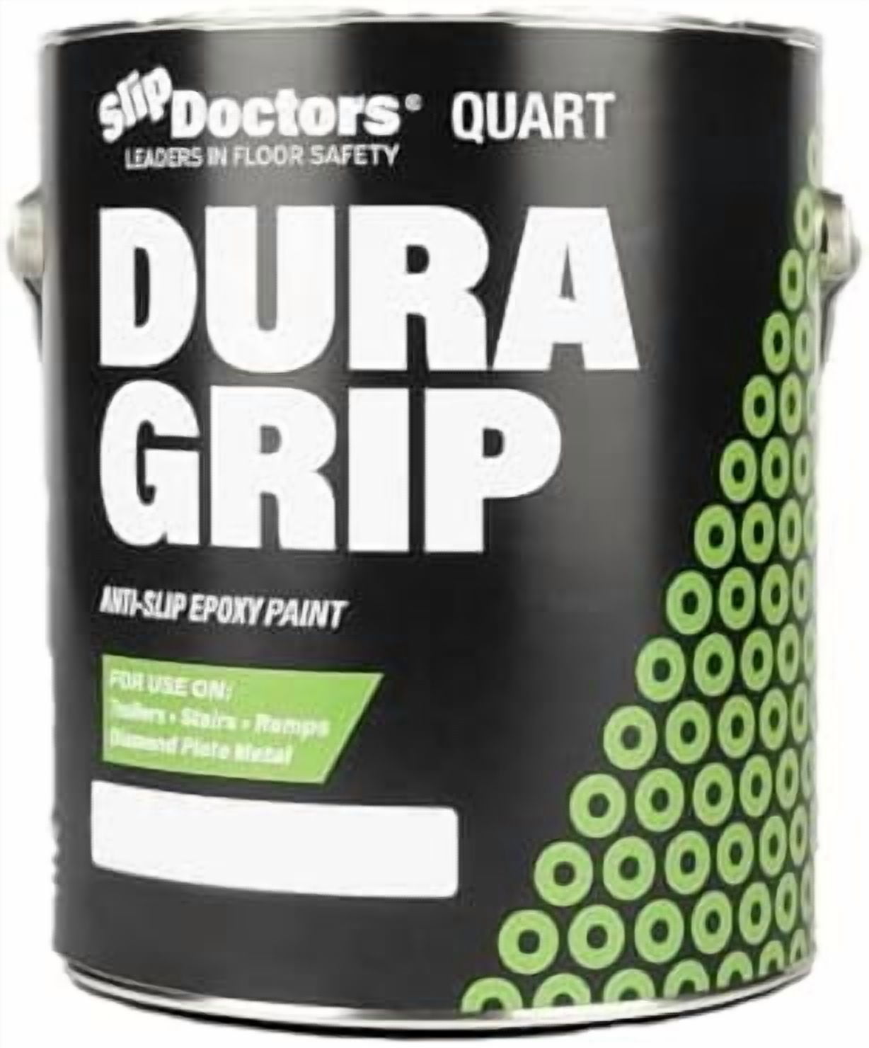 Dura Grip Anti-Slip Paint for Concrete, Wood, Tile and Metal – Non-Skid ...