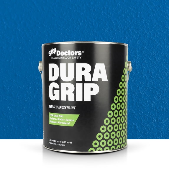 Dura Grip - High Performance Non-Slip Epoxy Paint - Walmart.com