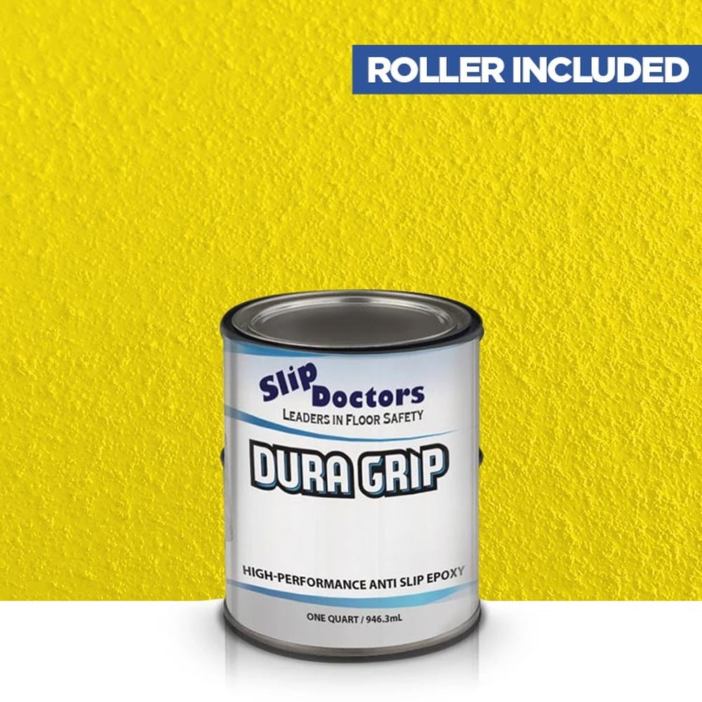 Dura Grip - High Performance Non-Slip Epoxy Paint - Walmart.com