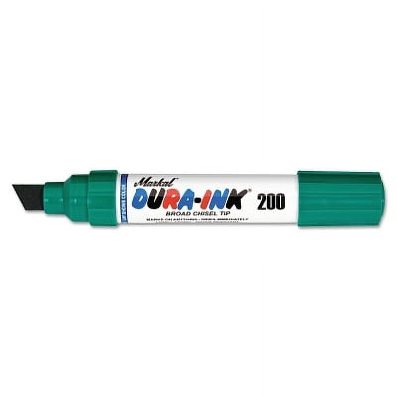 Dura-Ink 15 Marker, Blue, 1/16 in, Felt | Bundle of 5 Each - Walmart.com
