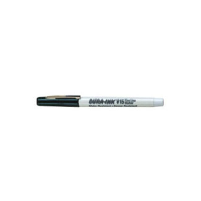 Dura-Ink 15 Markers, Black - Walmart.com