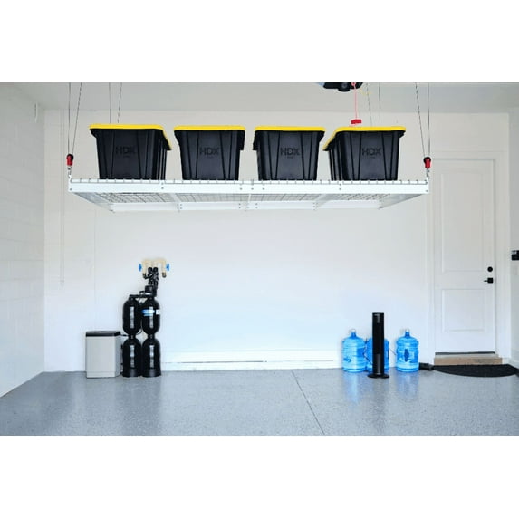 Dura-Lift Elevate 4x8 Motorized Storage Lift - Walmart.com
