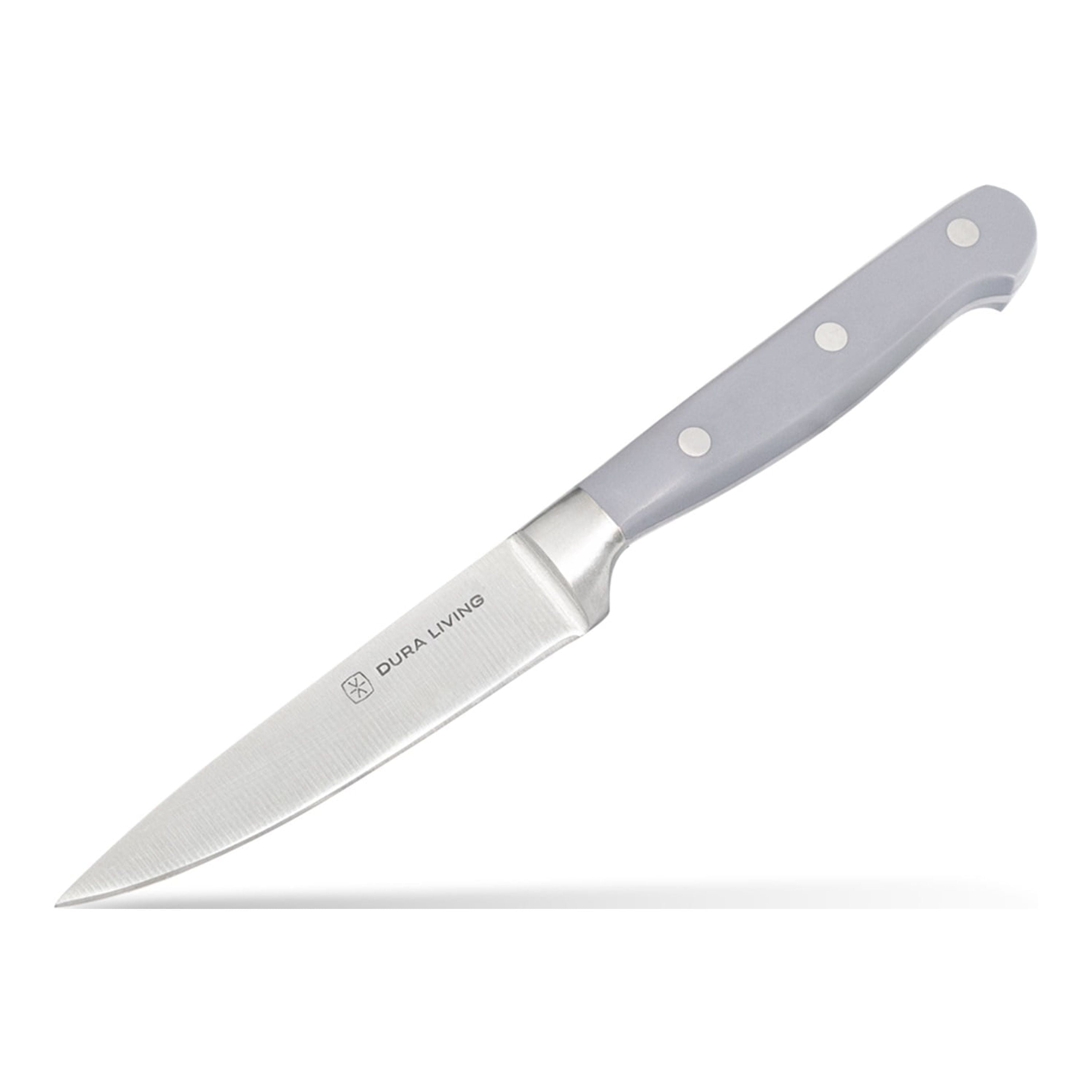 Dura Living Paring Knife, 3.5 Inch Essential Kitchen Knife - High ...