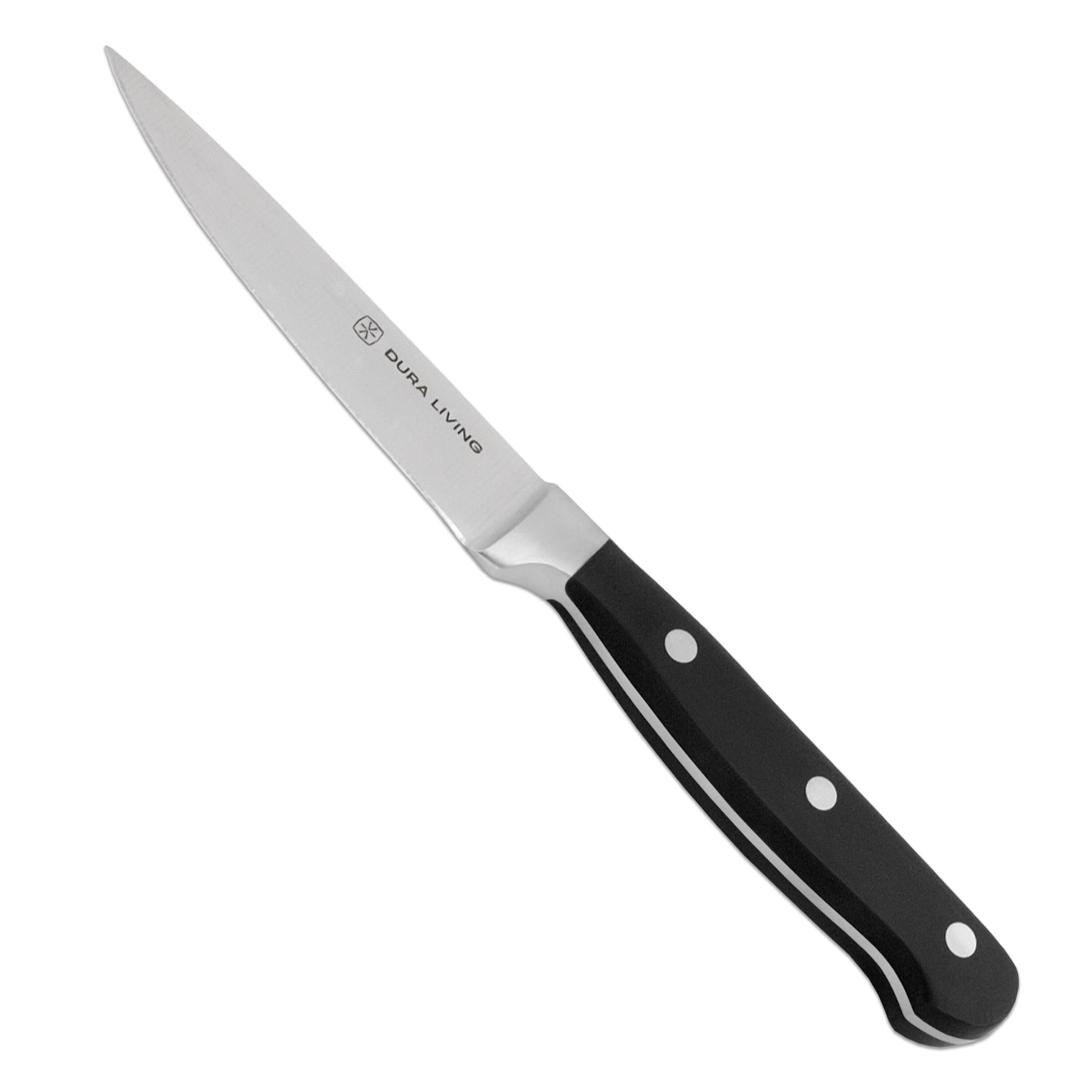 Dura Living Paring Knife - 3.5 Inch Kitchen Knife - Classic Forged ...