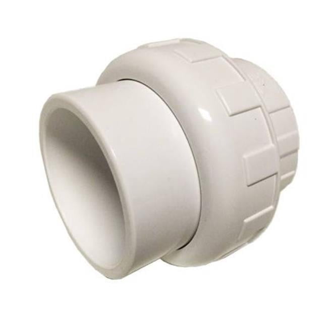 Dura Plastic Products 457-010 1 in. Schedule 40 PVC Union Slip x Slip ...