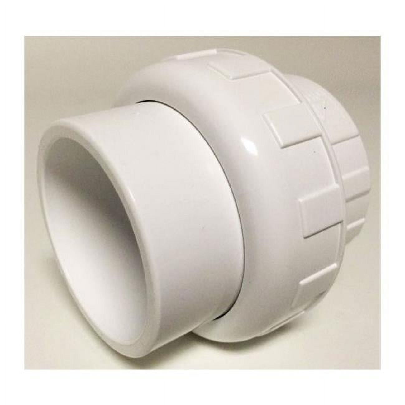 Dura Plastic Products 457-030 3 in. Schedule 40 PVC Union Slip x Slip ...