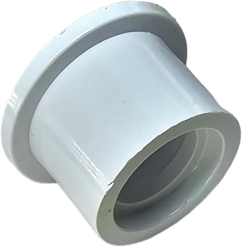 Dura Plastics PVC Reducer Bushing (Slip × Slip) – Schedule 40 PVC – 10 ...