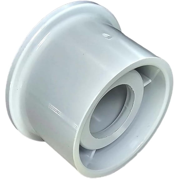 Dura Plastics PVC Reducer Bushing (Slip × Slip) – Schedule 40 PVC – 5 ...