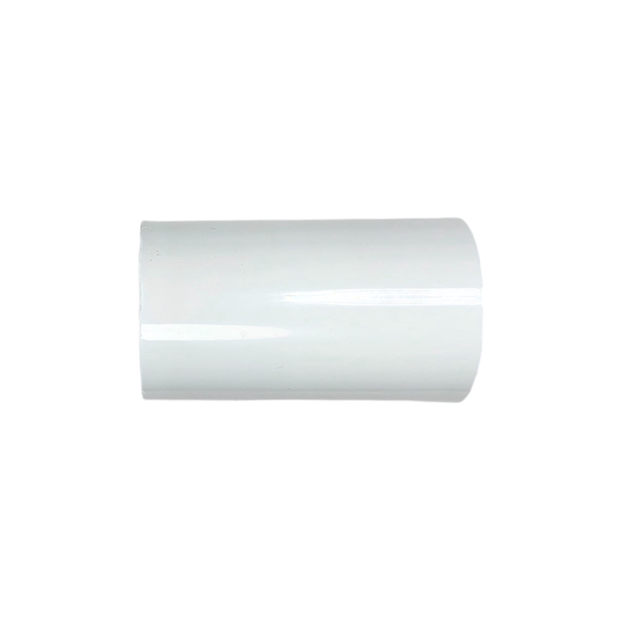 10-Pack Dura Plastics Slip x Slip Couplers – Schedule 40 PVC Coupling ...