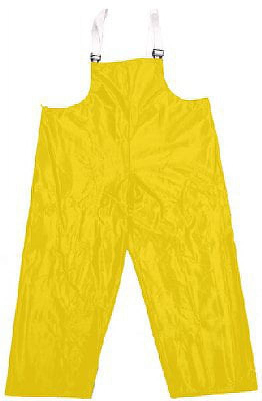 Dura-Quilt Rain Bib Overalls, 2X-Large, Yellow - Walmart.com