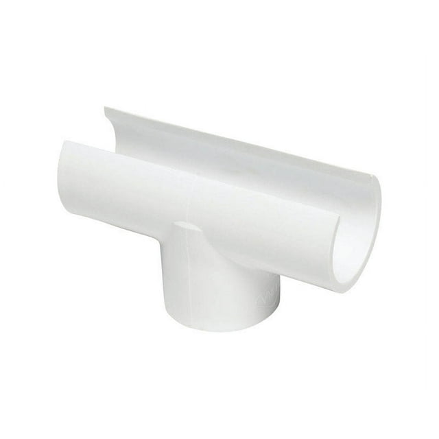 Dura Plastics Products Inc 464-007 .75" X .75" White Sch 40 Pvc Snap ...