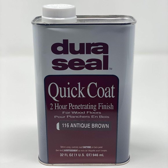 Duraseal Stain