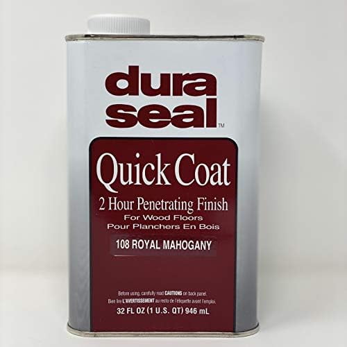 Duraseal Stain