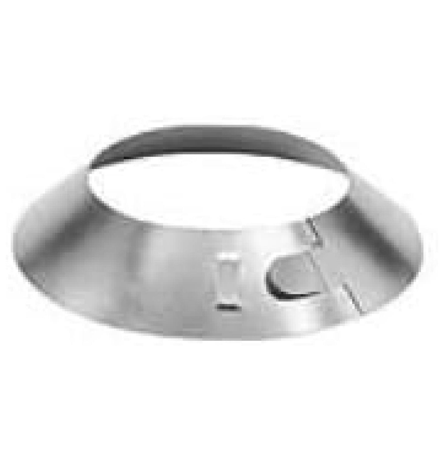 Dura-Tech 6" Storm Collar - 5DT-SC Chimney Flashing Seal - Aluminum ...