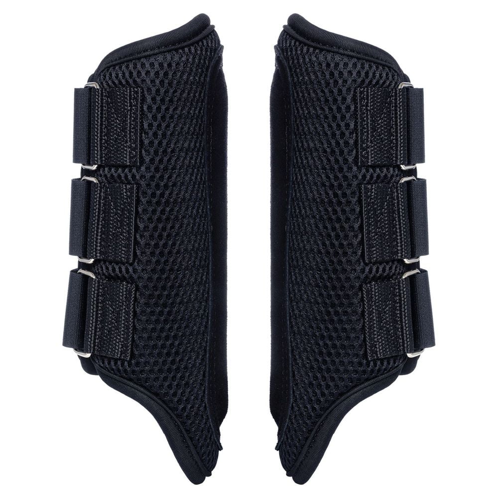 Dura-Tech Air-Mesh Horse Splint Boots | Breathable Comfort | Black ...