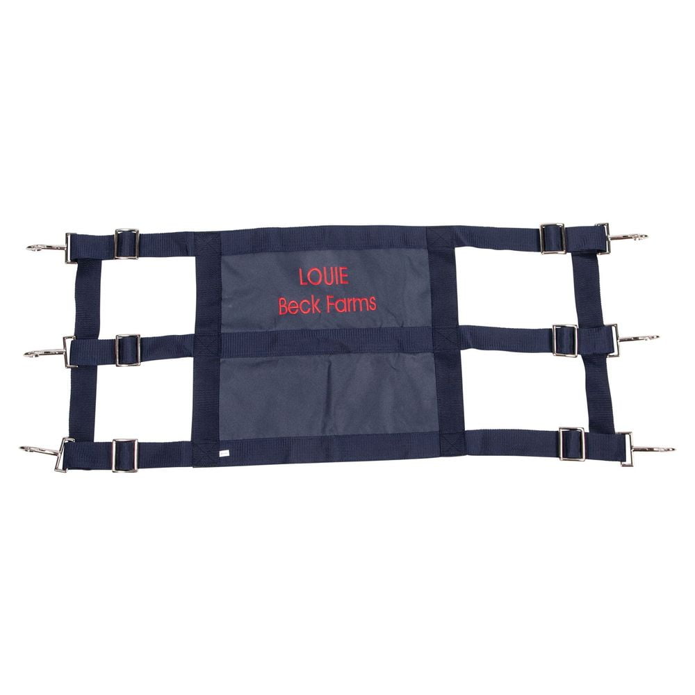 Dura-Tech Cordura Stall Guard | Heavy Duty Vinyl-Coated Polyester ...