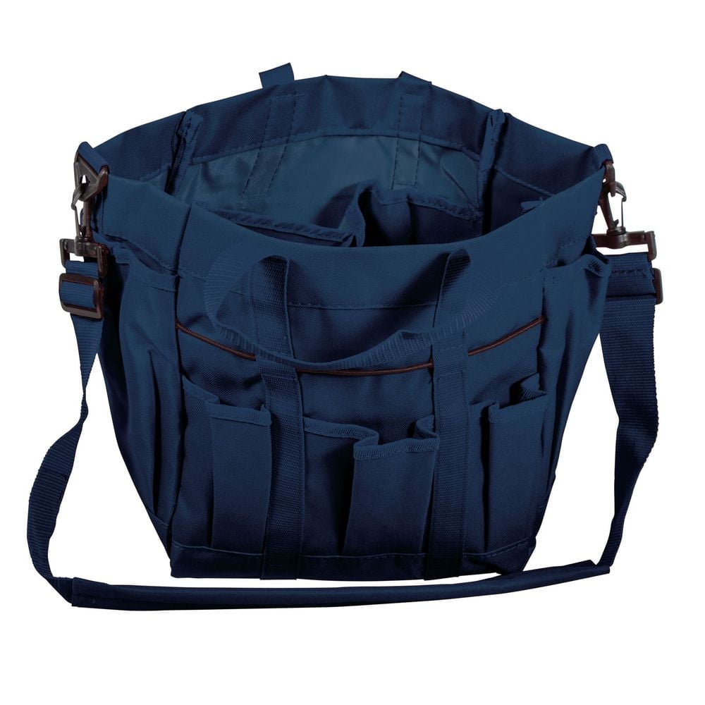 Dura-Tech Deluxe Grooming Tote | Organize Grooming Essentials | Color ...