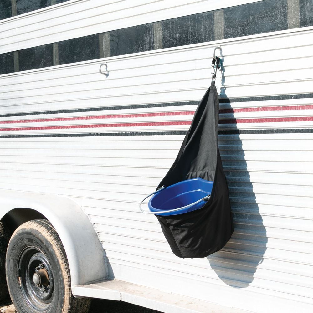 Dura-Tech Deluxe Padded Scratchless Trailer Bucket Bag | Durable 1200D ...