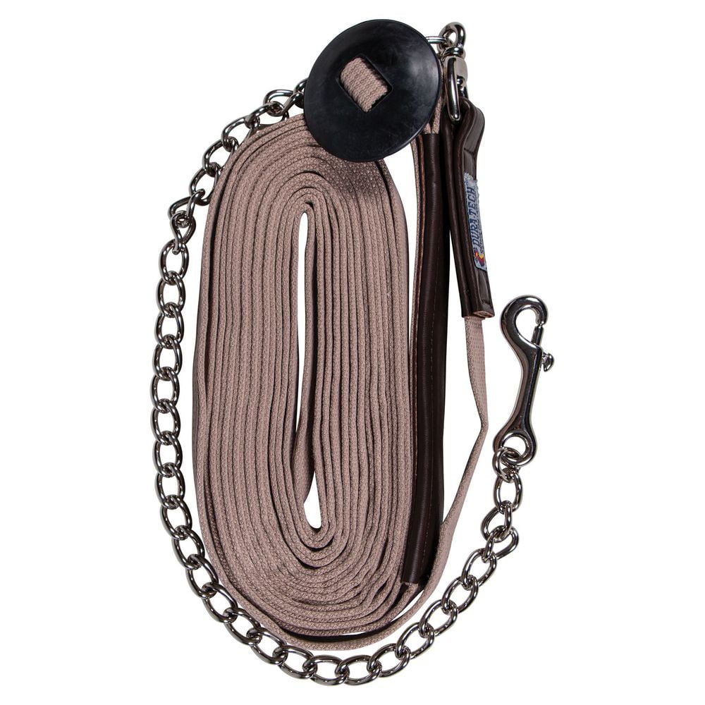 Dura-Tech German Web Cord Lunge Line for Horses | Lunge Line with 30 ...