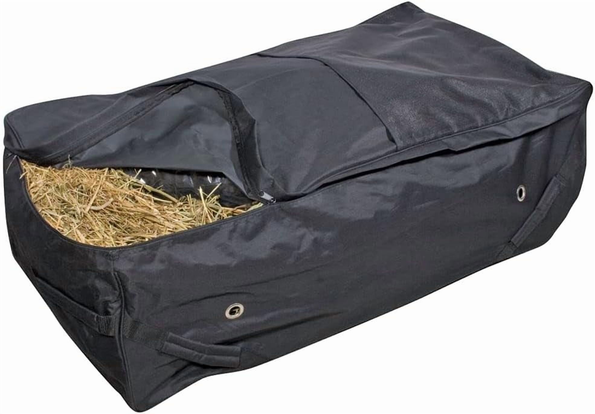 Dura-Tech Hay Dolly | Easy Transport | Dust Protection | Heavy-Duty ...