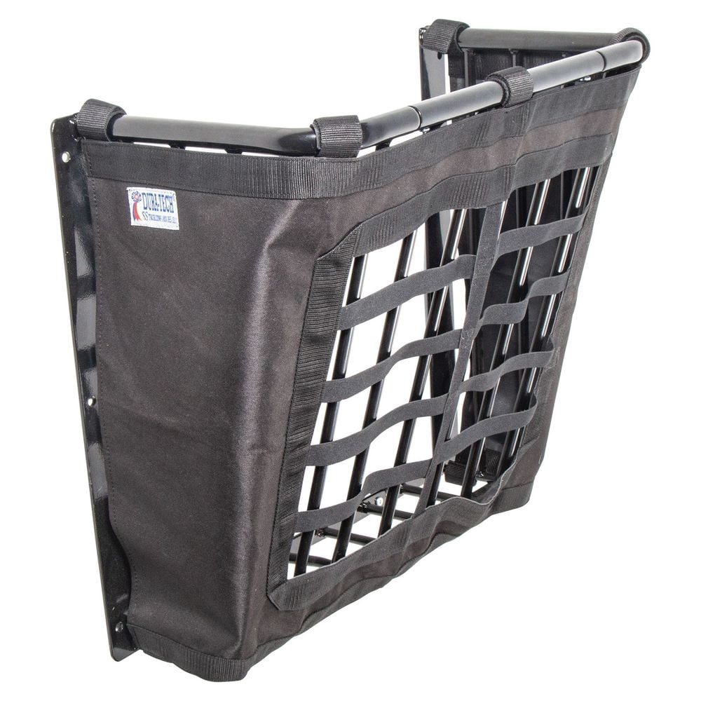 Dura-Tech Slow Feed Attachment for Safety Hay Rack Cover | Stable ...