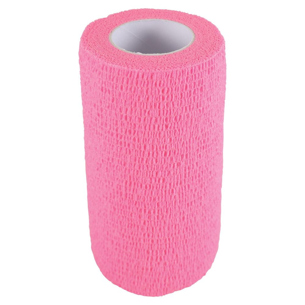 Dura-Tech Vet Flex Bandage First Aid Wrap | Pack of 18 Rolls | Color ...