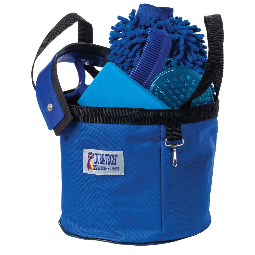 Dura-Tech Wash Tote Kit | Complete Horse Grooming Solution | Color ...