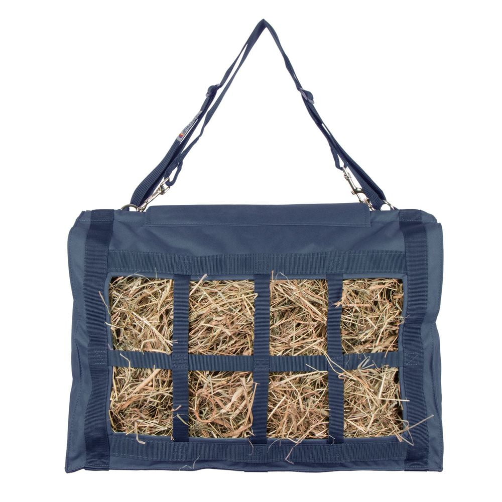 Dura-Tech XL Reinforced Horse Hay Saver Bag | Hold 4 Flakes | Color ...