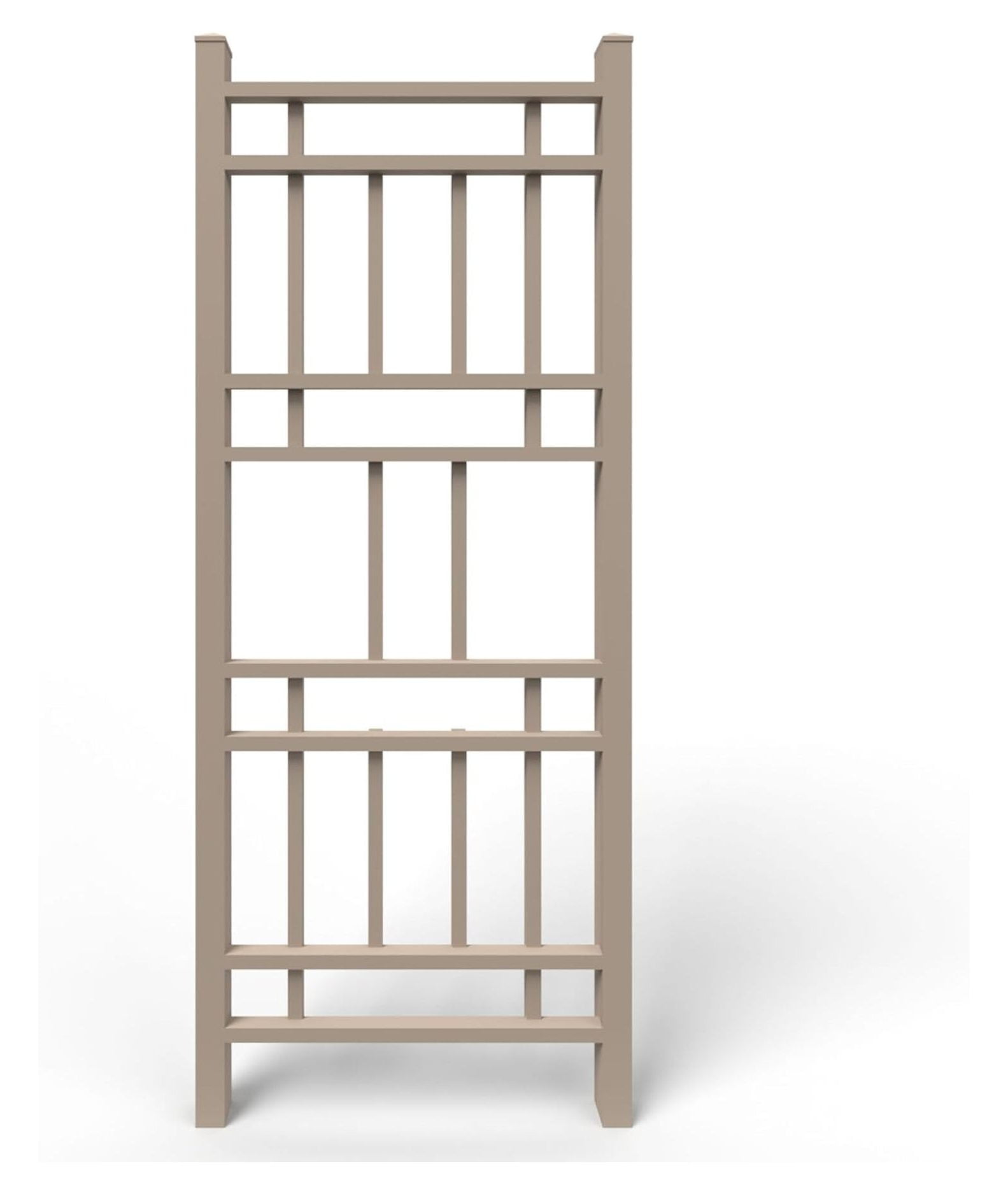 Dura-Trel Wellington Garden Trellis - 28x75 Inch Plant Support - Indoor ...