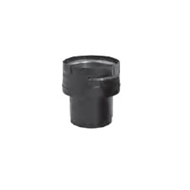 Dura Vent 3-4 in. PelletVent Pro Appliance Adapter & Increaser Harmon ...