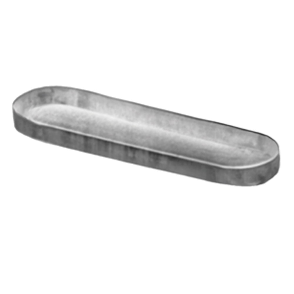 Dura Vent 4GWTC 4 in. Type B Oval Tee Cap - Walmart.com