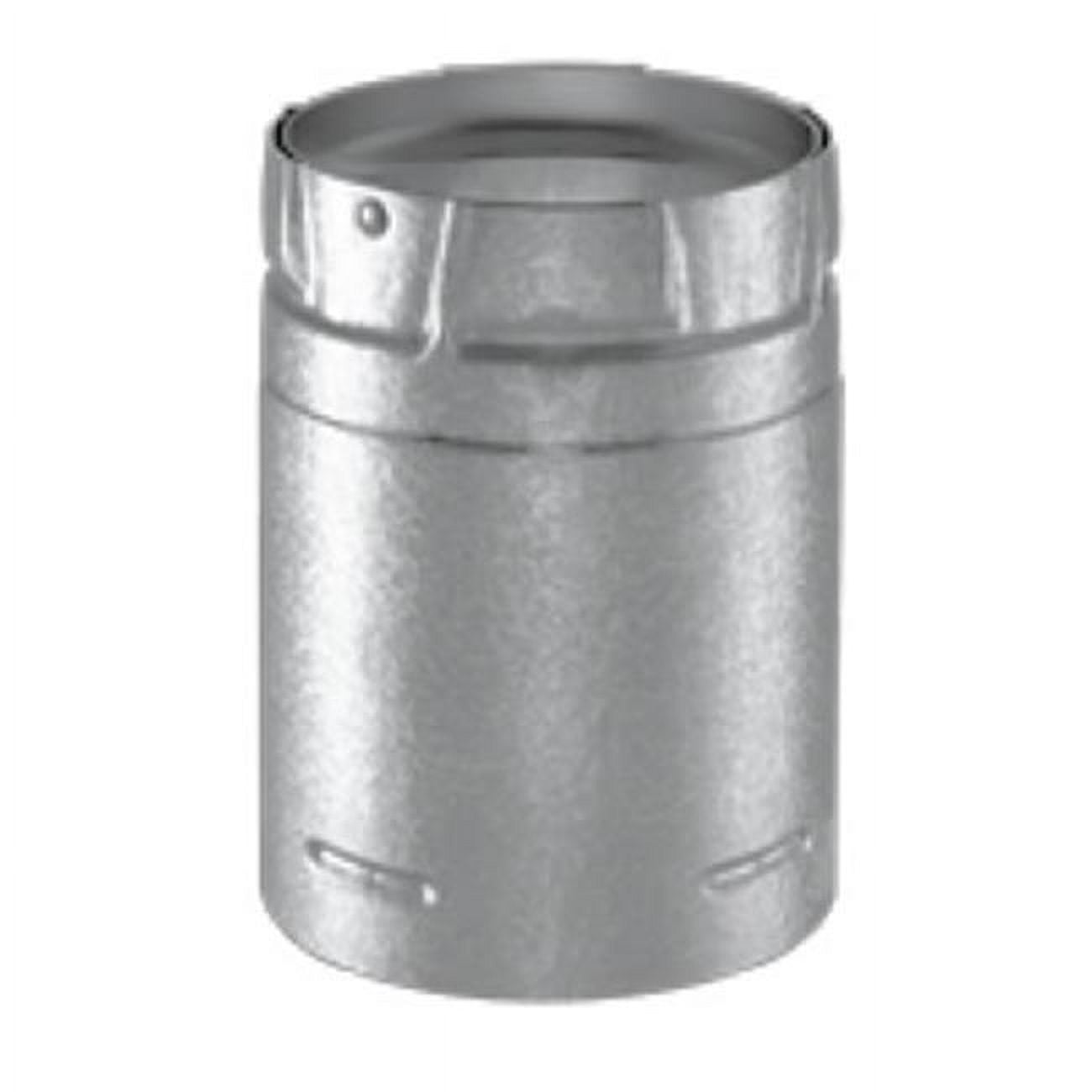 Dura Vent 4PVP-PVAD 4 in. PelletVent Pro Adapter - Walmart.com