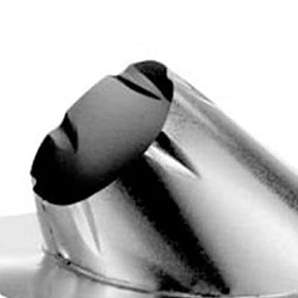 Dura Vent 9049V 6-Inch 0/12-6/12 Adjustable Roof Flashing - Walmart.com