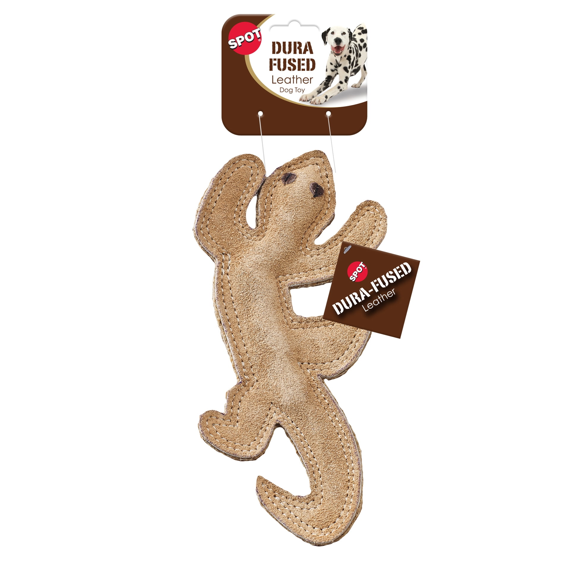 Dura-fused leather gecko 8.5 - Walmart.com