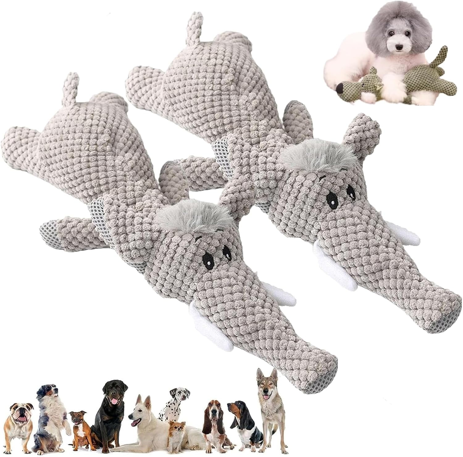 DuraBite for Heavy Chewers, Invincible Robust Animal, Designed for ...