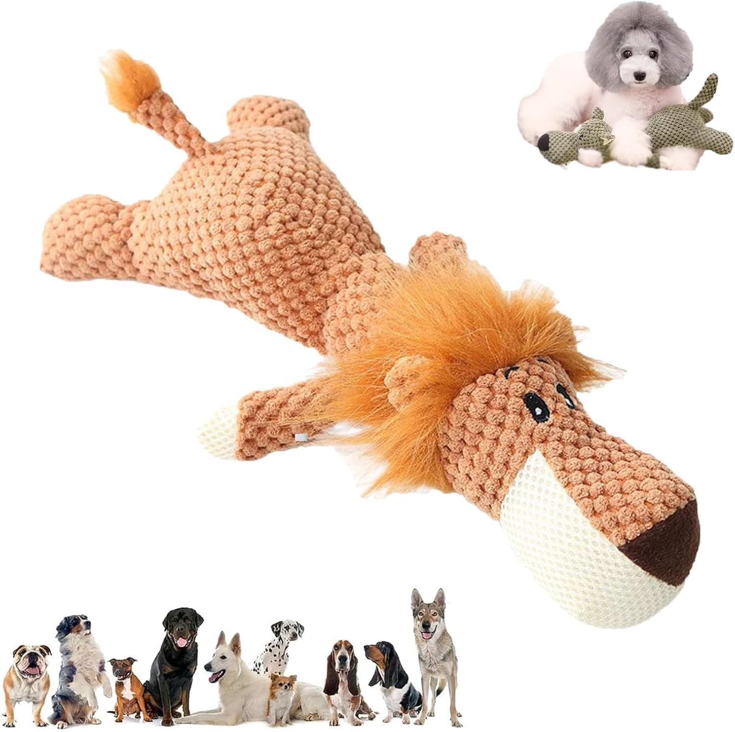 DuraBite for Heavy Chewers, Invincible Robust Animal, Designed for ...