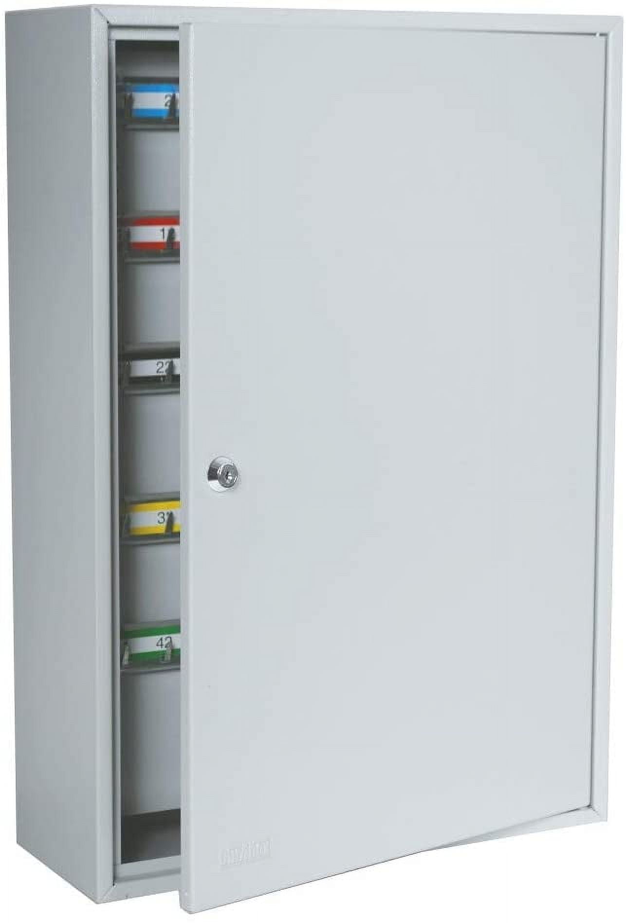 DuraBox 200 Position Key Cabinet with Key Lock, Light Grey (K200 ...