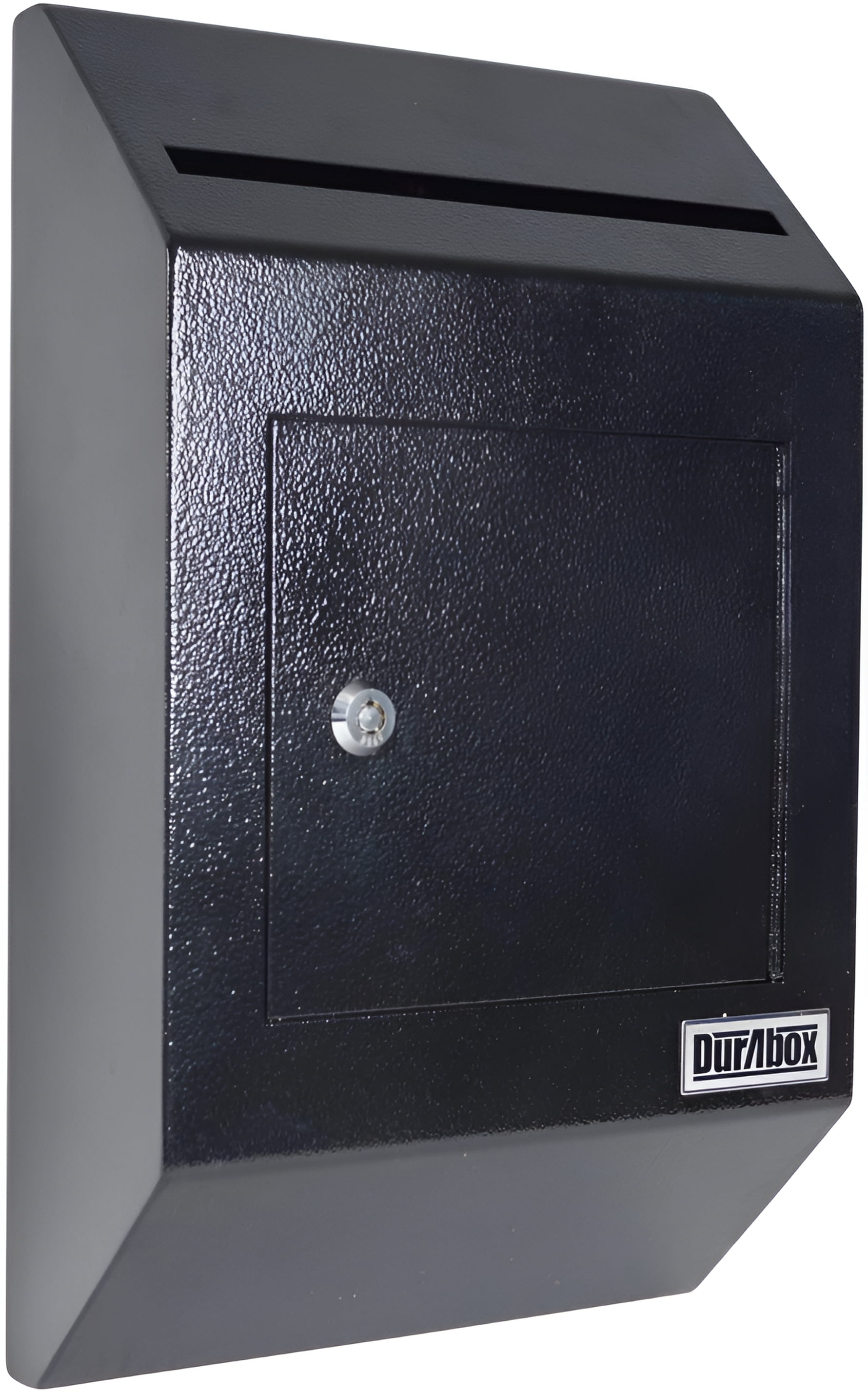 DuraBox W300 Wall-Mount Letter-Size Deposit Locking Drop Box Safe ...