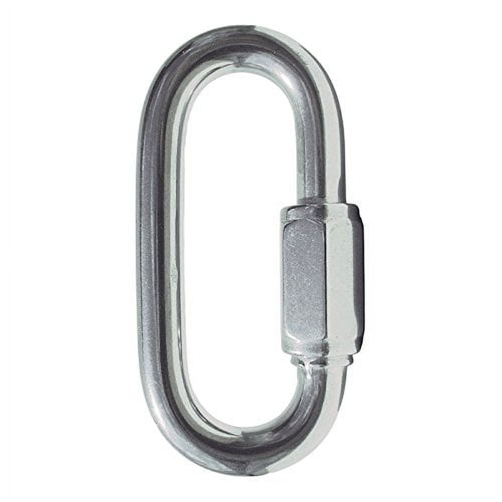 DuraBrite 316 Stainless Steel Oval Quick Link 3/8" - Marine Grade ...